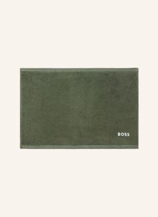 HUGO BOSS Badematte Edge gruen