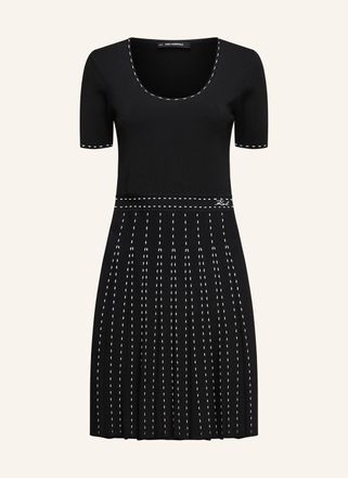 Karl Lagerfeld Kleid schwarz