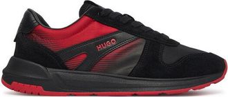 HUGO BOSS Sneakers GO3 50573661 Schwarz