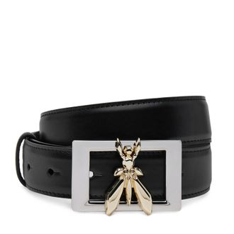 Patrizia Pepe Dameng&uuml;rtel Patrizia Pepe 8W0054/L048-K118 Schwarz