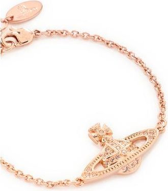 Vivienne Westwood Bracelet Mini Bas Relief Chain