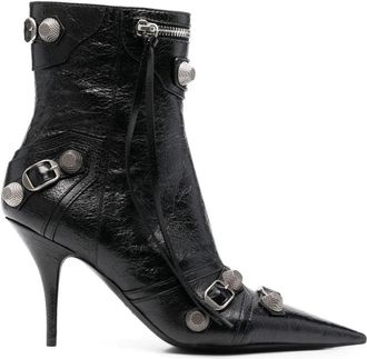 Balenciaga Stiefel - Boots Black - Gr. 37 (EU) - in Schwarz - für Damen