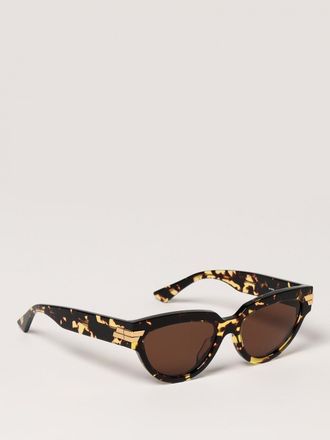 Bottega Veneta Lunettes De Soleil BOTTEGA VENETA Femme couleur Multicolore