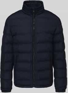 Strellson Regular Fit Steppjacke mit Stehkragen Modell MODENA FUSED