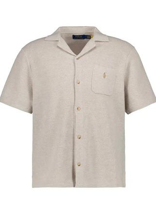 Polo Ralph Lauren Herren Hemden beige meliert