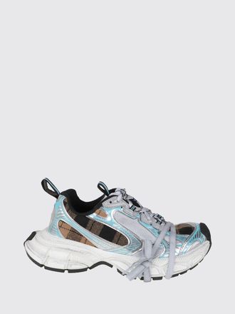 Balenciaga Baskets Femme couleur Bleu