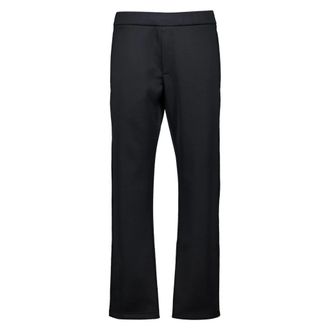Prada Technische Jerseyhose - - Trousers - Herren - Schwarzk - M