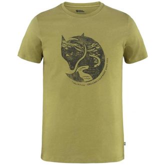 Fj&auml;llr&auml;ven Herren Arctic Fox M T-Shirt, gr&uuml;n (Moss Green), XL, F87220
