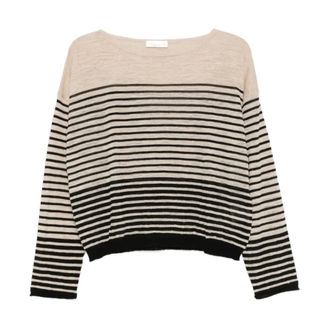 Roberto Collina Damen, Strickwaren, Mehrfarbig, XSGr&ouml;&szlig;e