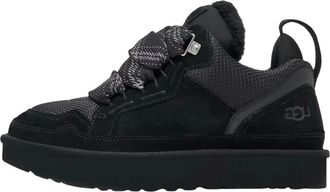 UGG Ugg, Homme, Chaussures, Noir, Taille: 36 EU Lowmel Baskets