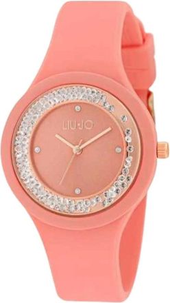 Liu Jo Femme, Accessoires, Rose, Taille: ONE Size Dancing Sport Watch