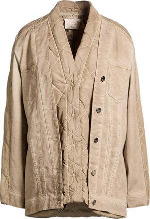 Kaos JACKEN & M&Auml;NTEL - Jeansjacken/M&auml;ntel auf YOOX.COM