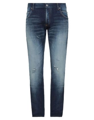 Balmain HOSEN & R&Ouml;CKE - Jeanshosen auf YOOX.COM