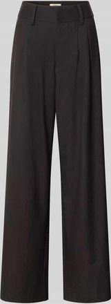 Mos Mosh Hose mit weitem Bein und Eingrifftaschen Modell Evie Bellevue