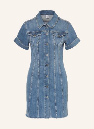 Liu Jo Liu Jo Jeanskleid blau