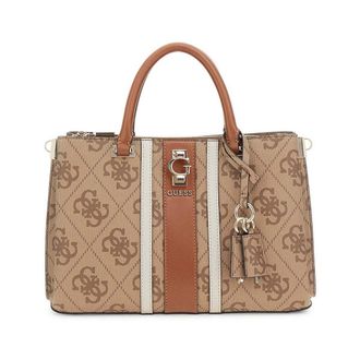 Guess Cabas / Shopping Handbag Latte Logo SO783806