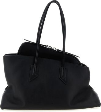 The Attico Femme, Sacs, Noir, Taille: ONE Size La Passeggiata Medium Bag