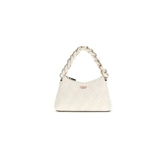Guess Maxine Mini Schultertasche - - Bags - Damen - Wei&szlig; - ONE SIZE