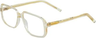 Kaleos Femme, Accessoires, Beige, Taille: 56 MM Lunettes de vue 004