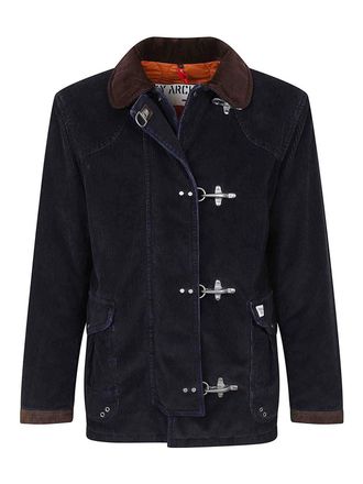 Fay Casualjacke - Blau