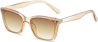 Generic Lunettes De Soleil Dext&eacute;rieur For Hommes Et Femmes For Les Vacances D&eacute;placements Quotidiens(Orange)