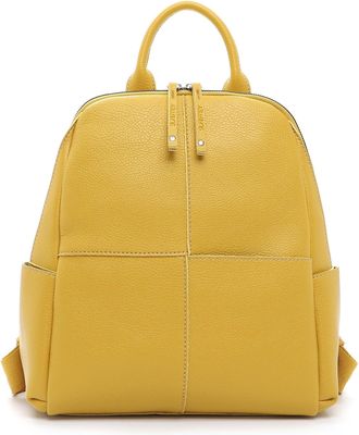 Suri Frey Tilly City Backpack M Mustard