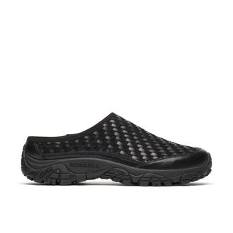 Merrell Moab 2 Slide Leather Woven 1TRL - Noir - Taille 10.5 M