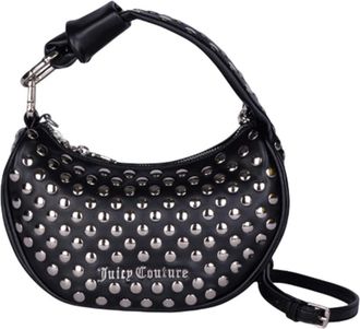 Juicy Couture Femme, Sacs, Noir, Taille: ONE Size Sac bandouli&egrave;re Blossom