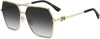 Dsquared2 D2 0206/S Sonnenbrille - - Accessories - unisex - Gelb - ONE SIZE
