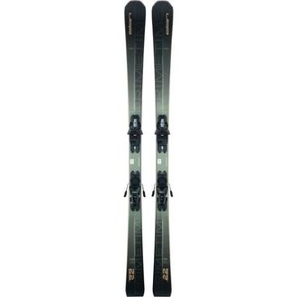 Elan Herren Ski PRIMETIME 22 BLK PS EL 10.0 GW