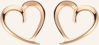 Wempe Wempe Fine Jewelry Ohrringe Minimalism Heart rosegold