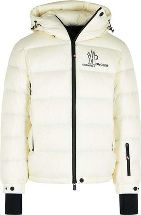Moncler Daunenjacke - Weiß