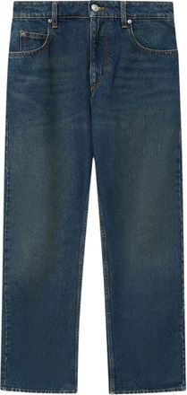 Isabel Marant Damen, Jeans, Blau, MGr&ouml;&szlig;e