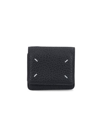 Maison Margiela Crossbody Wallet Four Stitches