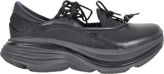 Hoka One One Femme, Sport, Noir, Taille: 39 1/2 EU U Bondi Mary Jane