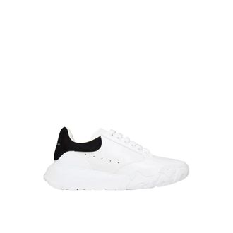Alexander McQueen Larry Oversized Sneakers - - Shoes - Damen - Wei&szlig; - 36 1/2 EU
