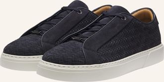 HUGO BOSS Sneaker Gary_Tenn_Sdwvhd blau