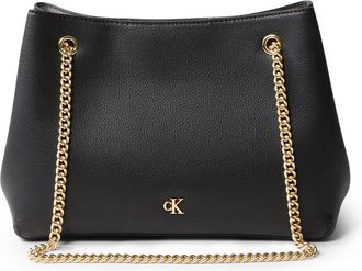 Calvin Klein Kürschnerei-Handtasche Frau
