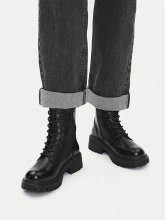 Jenny Schn&uuml;rschuhe CEO-REET HY13023-61 Schwarz