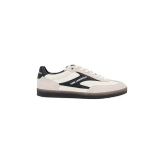 Karl Lagerfeld Kandidate Schn&uuml;rsneaker - - Shoes - Herren - Wei&szlig; - 44 EU