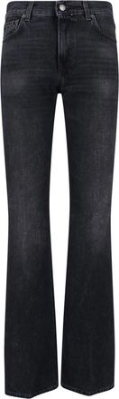 Haikure Jean Bootcut - Flora