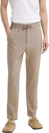 Les Deux Homme, Pantalons, Beige, Taille: W31 L30 Chinos