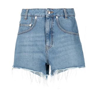 Iro Shorts - - Shorts - Damen - Blau - W26