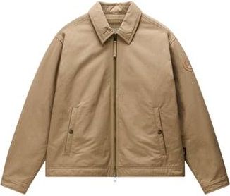 Napapijri Veste droite col classique unie