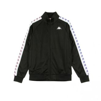 Kappa Anniston Slim Band Anzug Jacke - - Sweatshirts & Hoodies - Herren - Schwarzk - XL