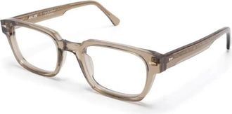 Ahlem Monture Optique Alexandre III - unisex - Accessoires - Brun - Taille: 50 MM