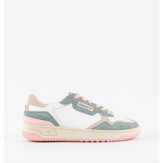 Victoria VICTORIA 1985 BASKET C80 CUIR DAIM 8800128