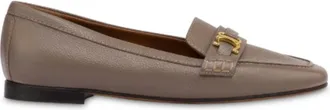 Pollini Femme, Chaussures, Beige, Taille: 36 EU Chaussures plates Pollini