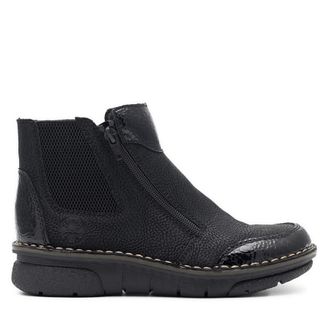 Rieker Stiefeletten Rieker 73355-00 Schwarz
