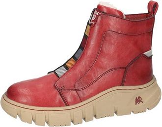Lerros 196 GO Shoe Company GmbH. Femme 1535-603 Bottine, Rouge, 39 EU